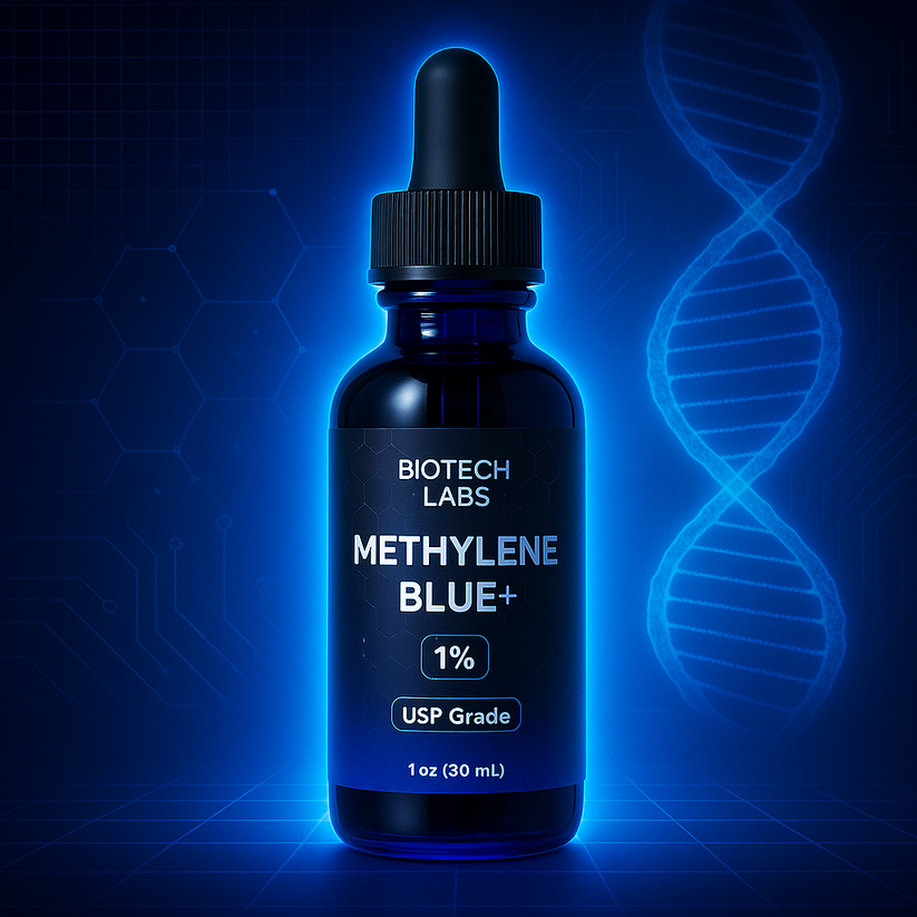 Methylene Blue – BIOTECH LABS